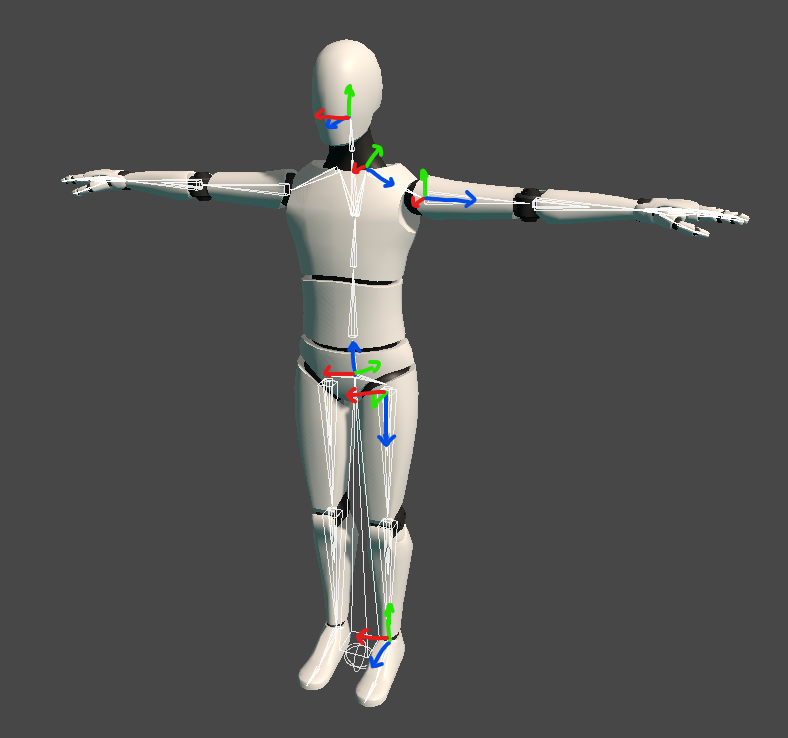 Exporting Virtual Markers - Knowledge Center